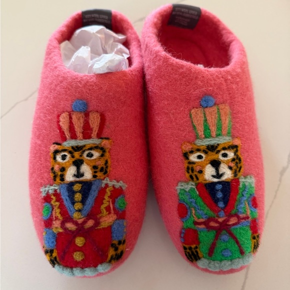 French Knot | Shoes | French Knot Nutcracker Slippers | Poshmark
